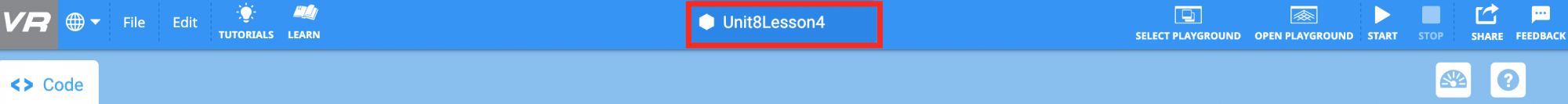 Vex Cs Unit 8 Moving Disks With Loops Lesson 4 Build The Project